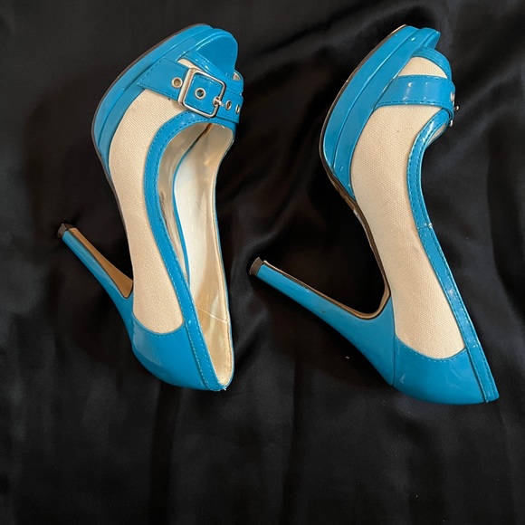 Deb | Shoes | Stylish High Heel 3 2 In Great Condition | Poshmark